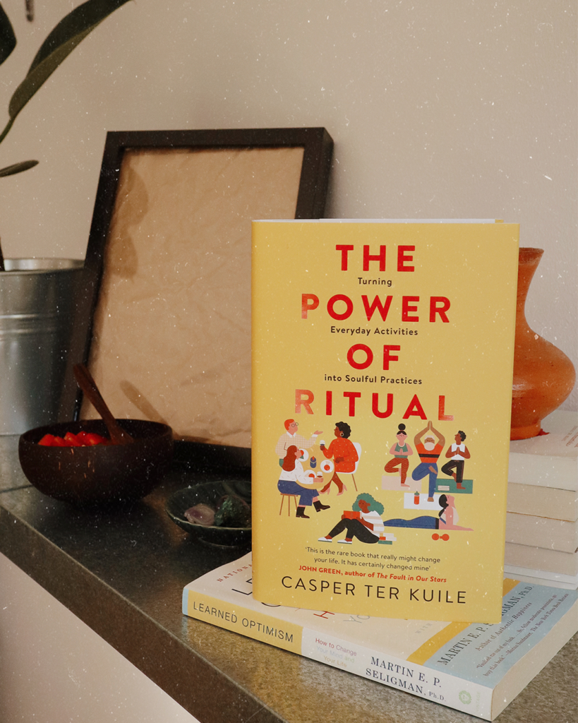 The Power of Ritual: så skapar du en kreativ ritual & sabbat – Wrinspo